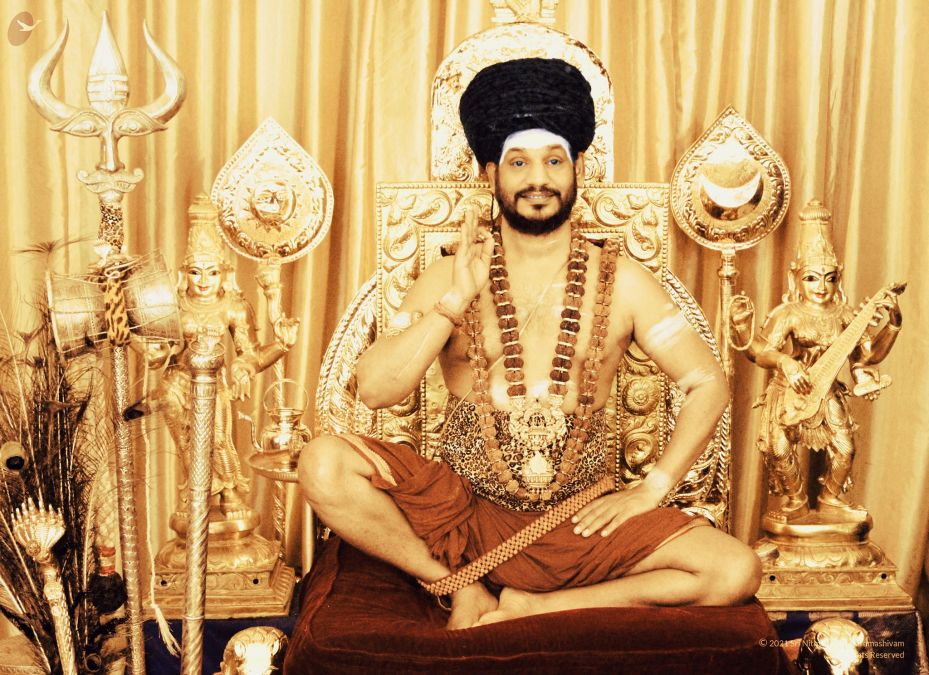 MAy 25 2021 - Nithyanandapedia