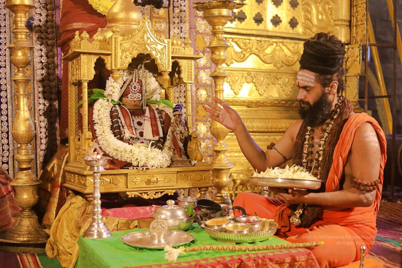 MAy 27 2021 - Nithyanandapedia