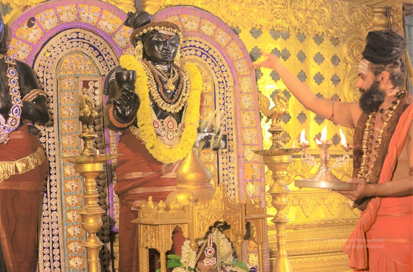 MAy 27 2021 - Nithyanandapedia