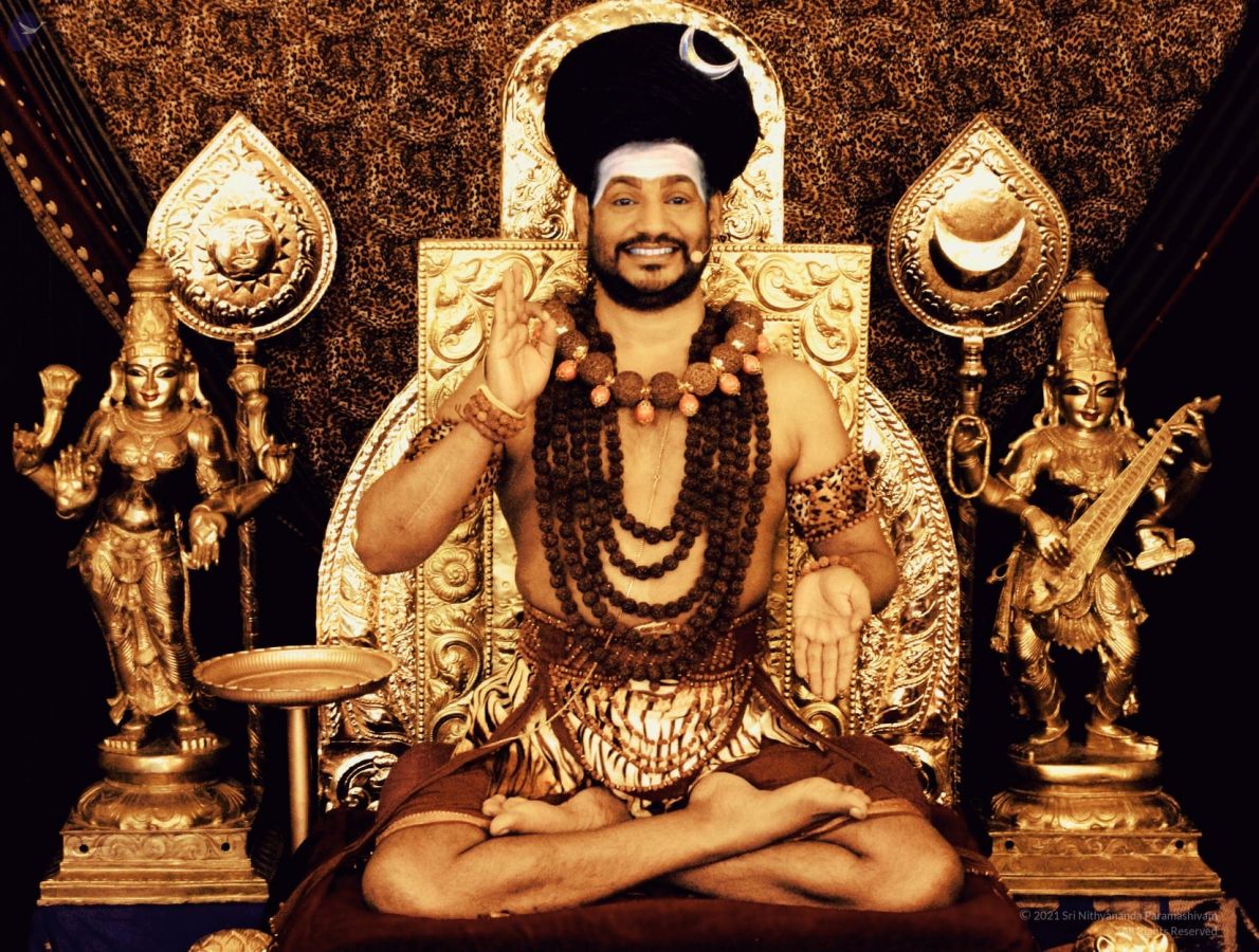 October 25 2021 - Nithyanandapedia