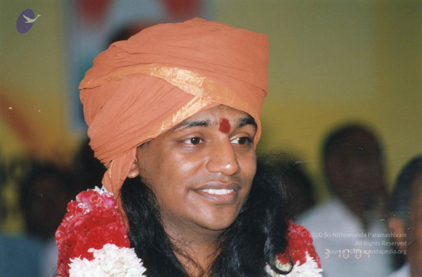 October 03 2004 - Addressing the Sengunthar Community gathering of ...