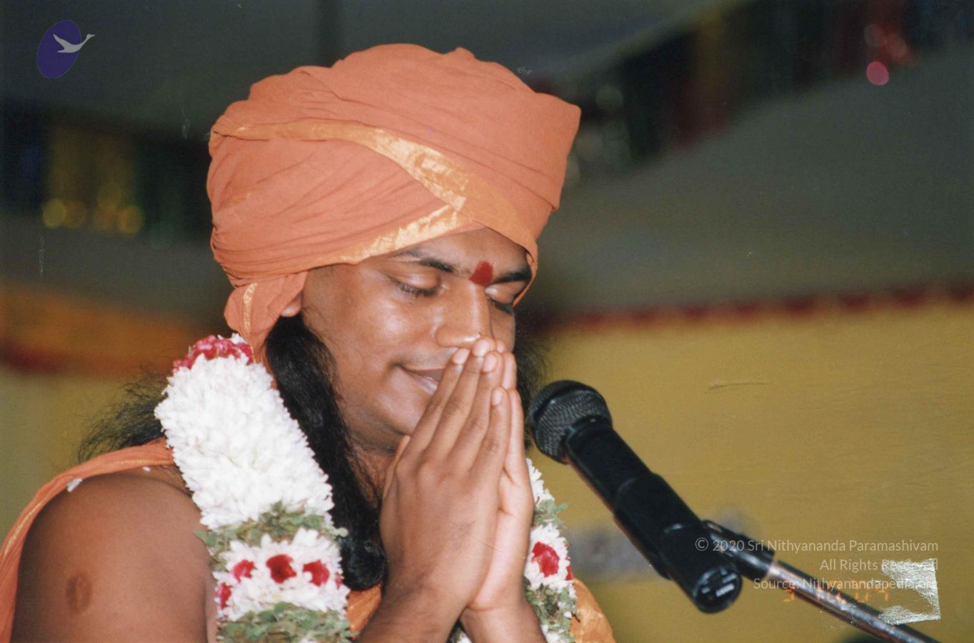 October 03 2004 - Addressing the Sengunthar Community gathering of ...