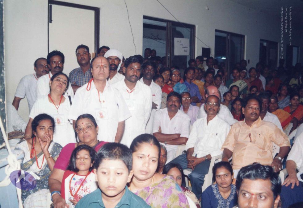 December 19 2003 - nithyanandapedia.org