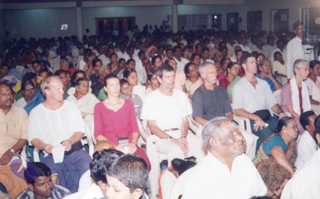 December 19 2003 - nithyanandapedia.org