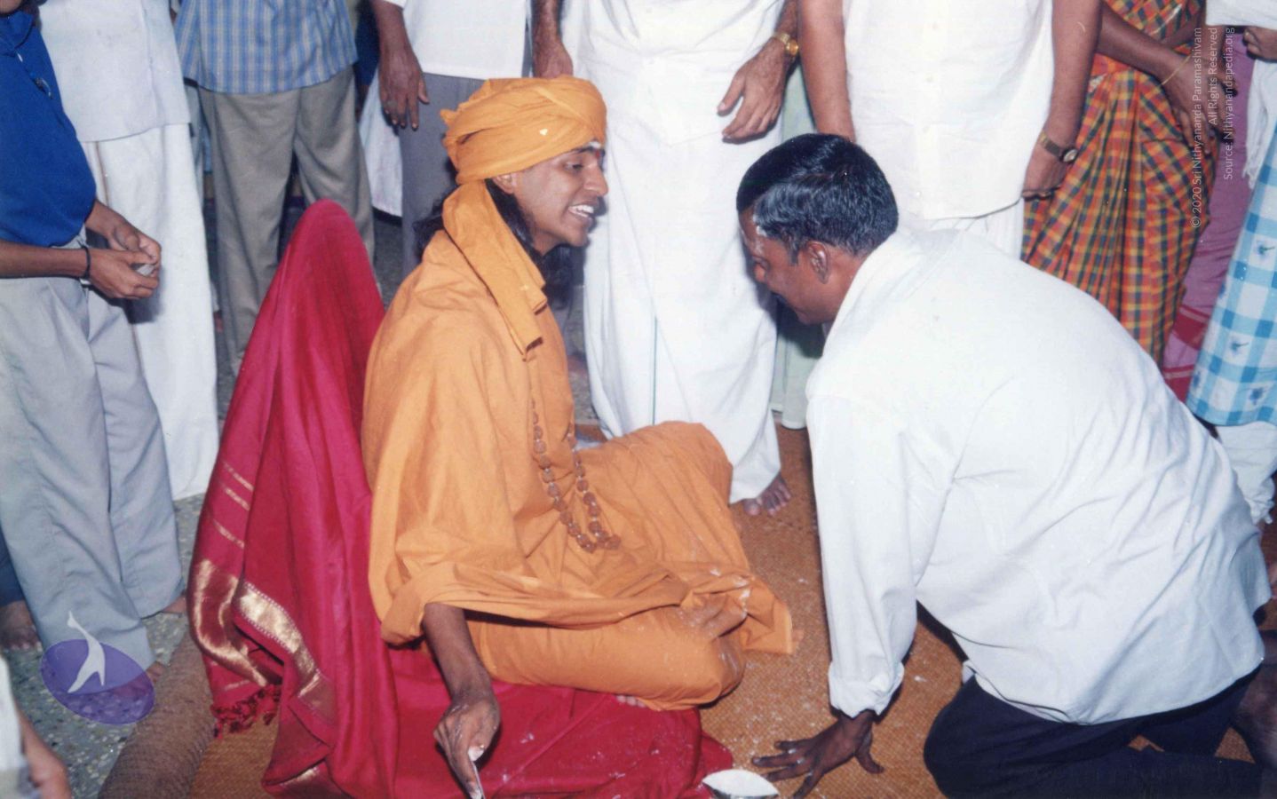 December 19 2003 - nithyanandapedia.org