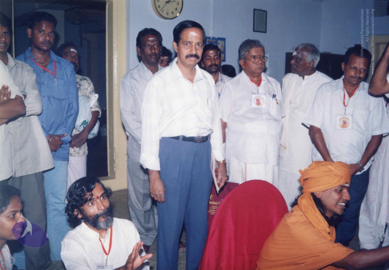 December 19 2003 - nithyanandapedia.org