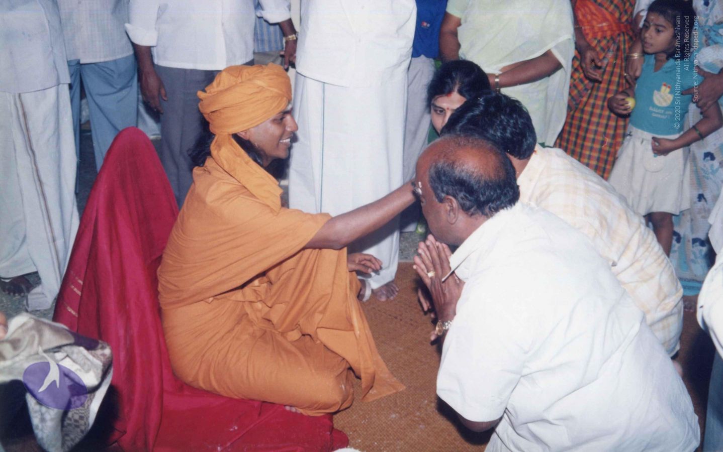 December 19 2003 - nithyanandapedia.org