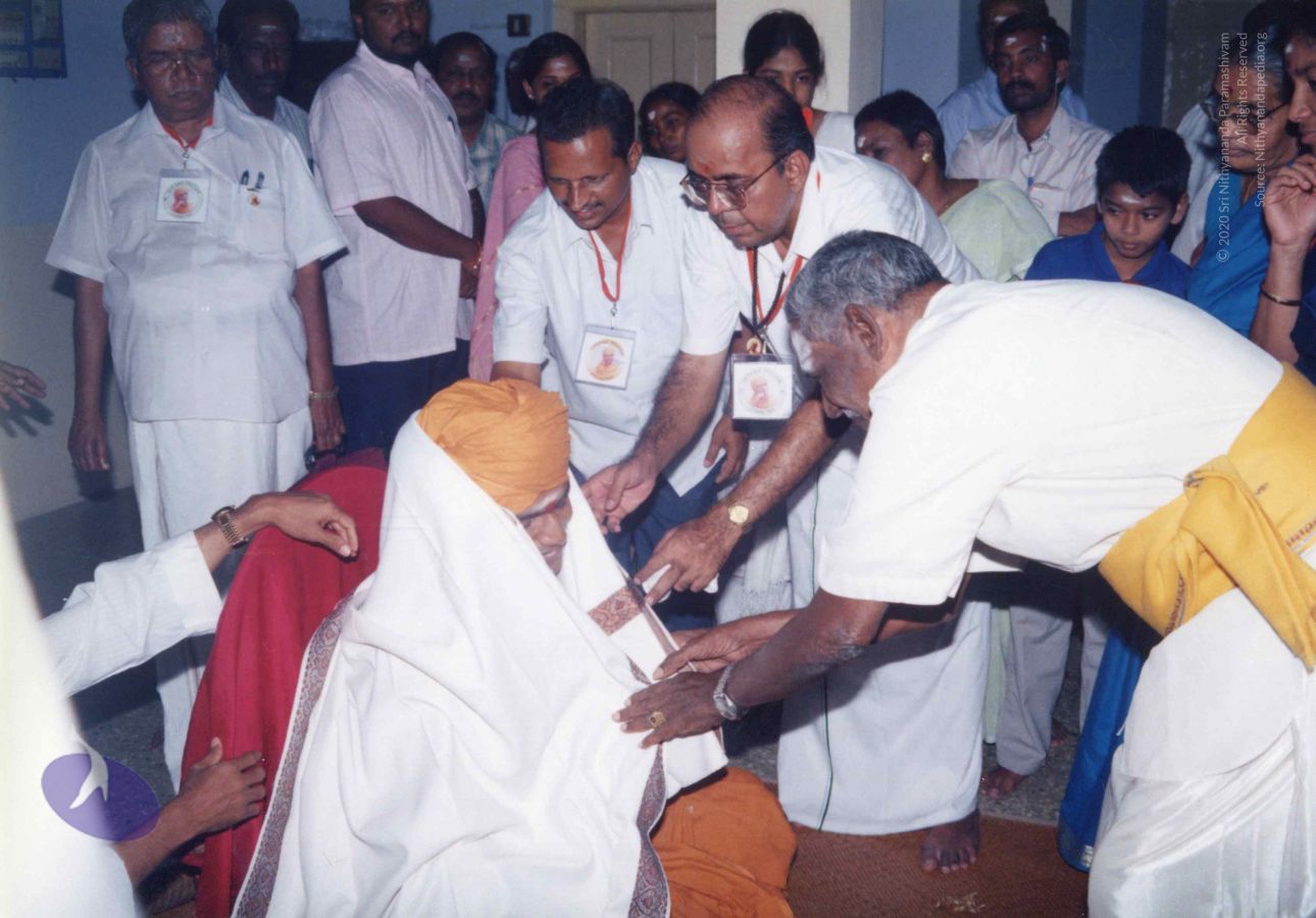 December 19 2003 - nithyanandapedia.org