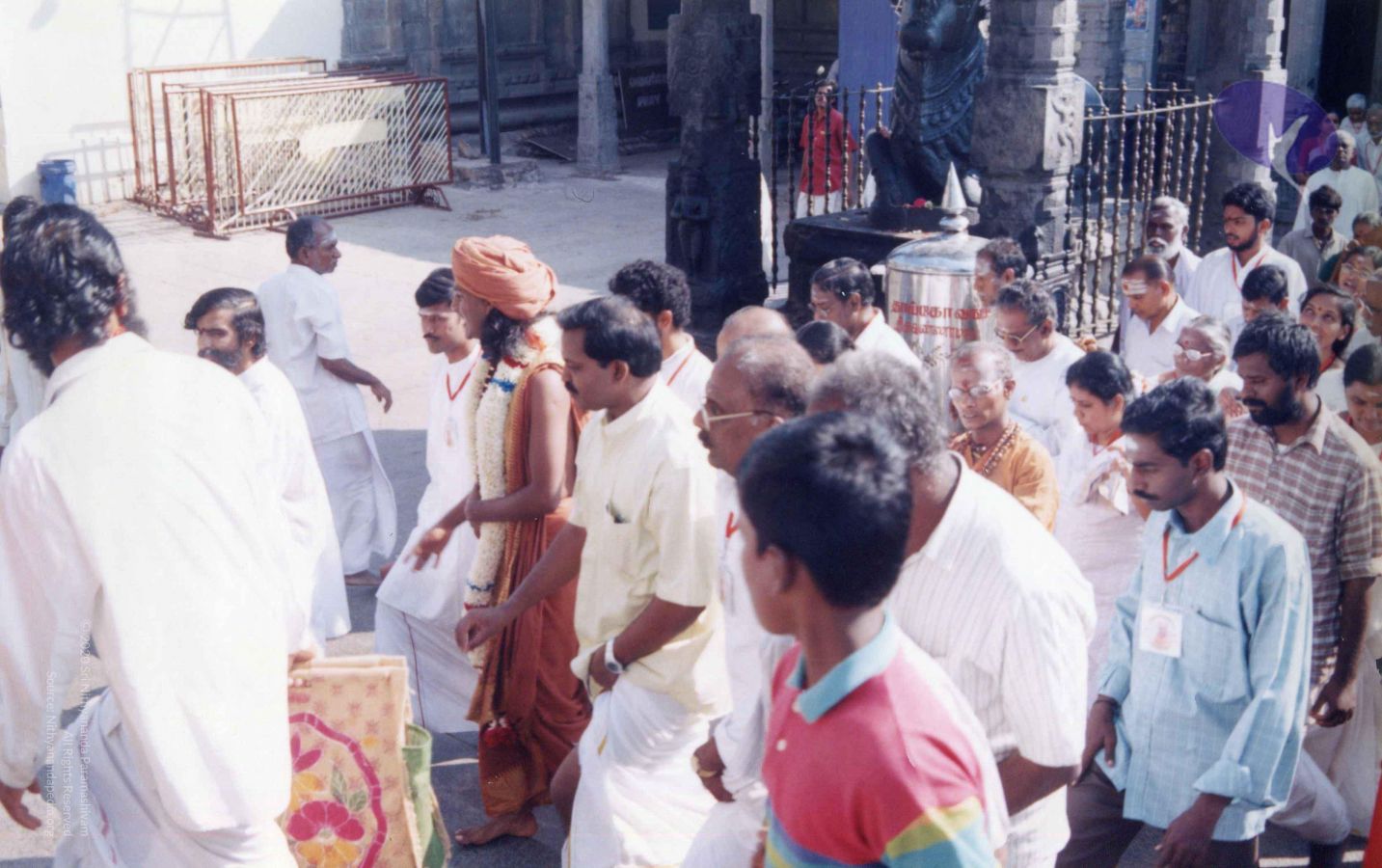 December 19 2003 - nithyanandapedia.org