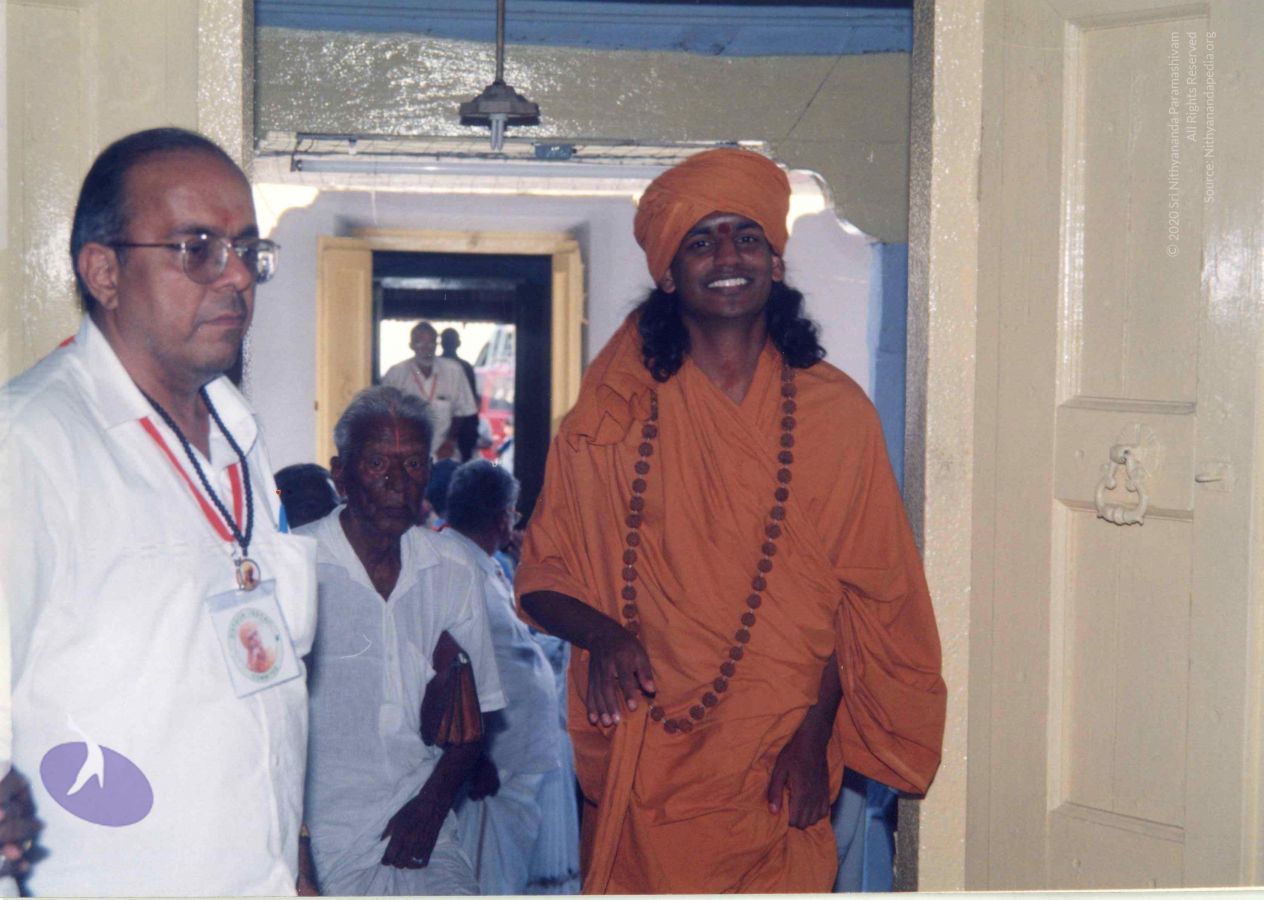 December 19 2003 - nithyanandapedia.org