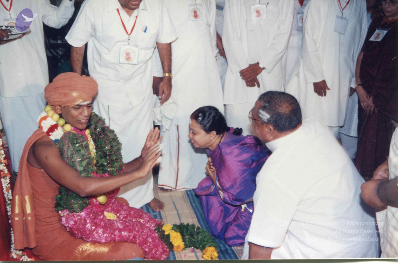 December 19 2003 - nithyanandapedia.org