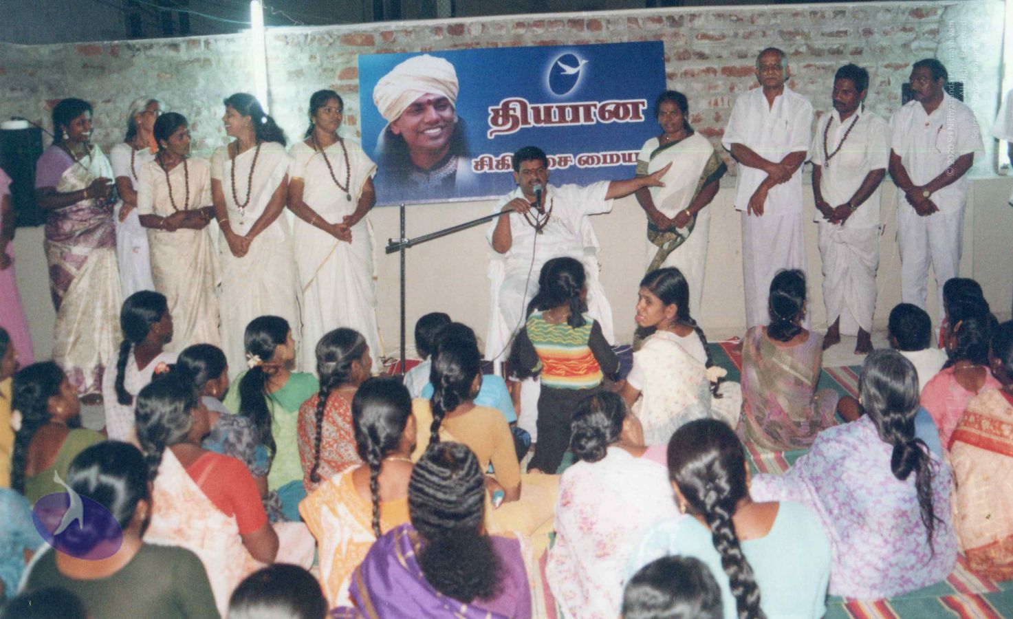 2006 - healing puja and meditation centers in Namakkal and Hosur ...