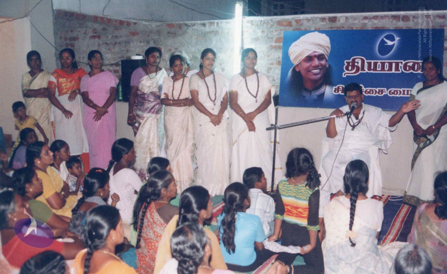 2006 - healing puja and meditation centers in Namakkal and Hosur ...
