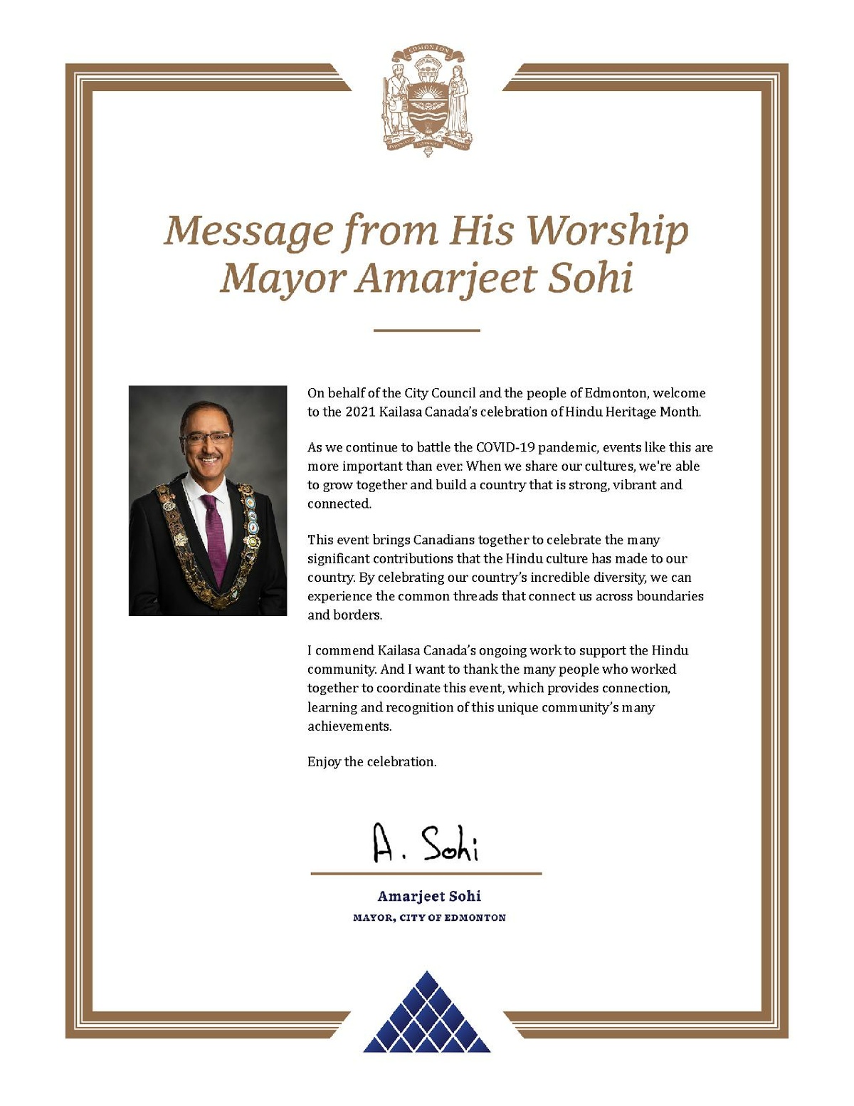 File:Proclamation from Mayor Amarjeet Sohi - Edmonton, Canada.pdf ...