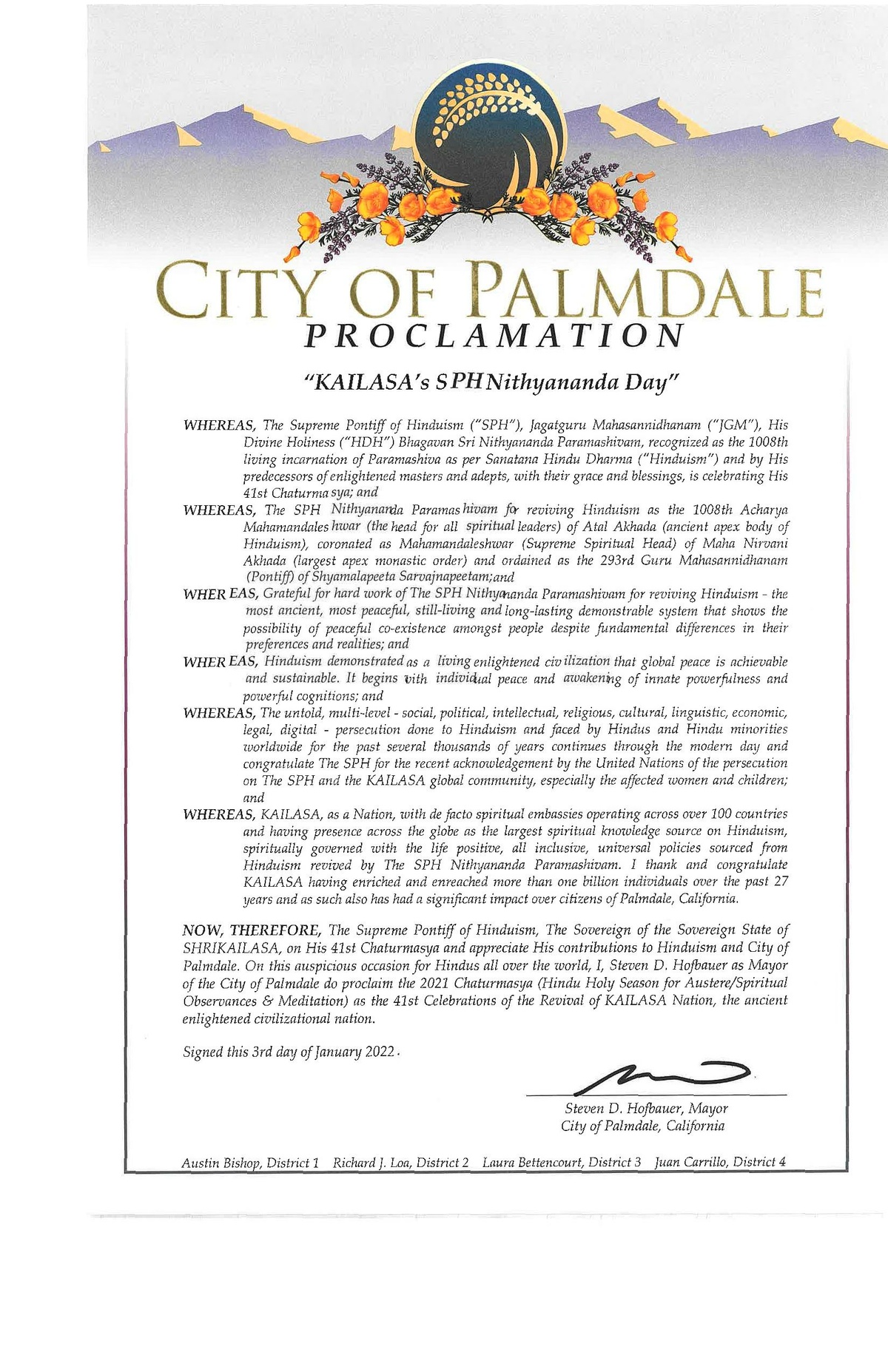 File:USA---Mayor-Steve-Hofbauer---(Proclamation)-1IrfqePnSBskwDlEqF8 ...